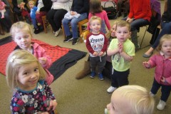 Storytimes – Amherst Public Library