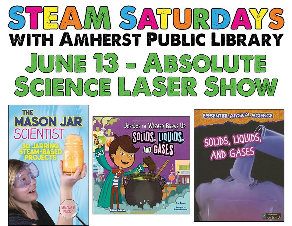Kids - Amherst Public Library