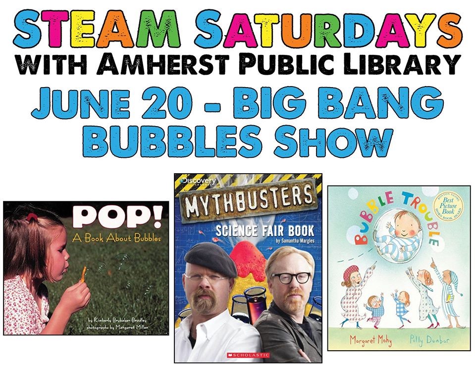 Kids - Amherst Public Library