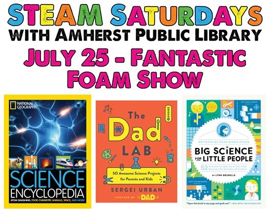 Kids - Amherst Public Library