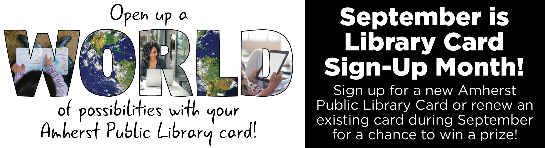 Amherst, Author at Amherst Public Library