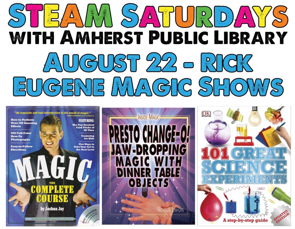 Kids - Amherst Public Library