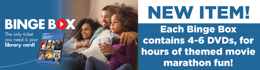 What’s Happening – Amherst Public Library