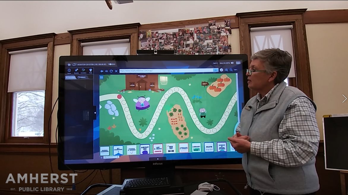 Kids & Teens – Amherst Public Library