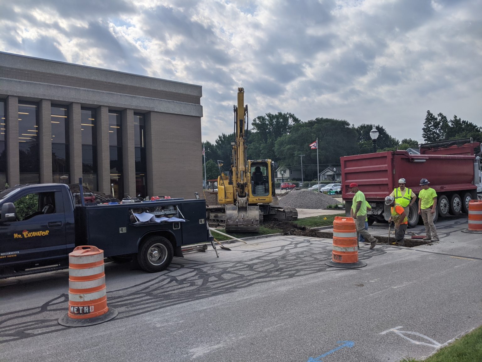 Expansion and Renovation Project Updates – Amherst Public Library