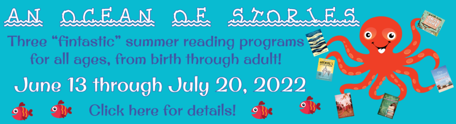 What’s Happening – Amherst Public Library