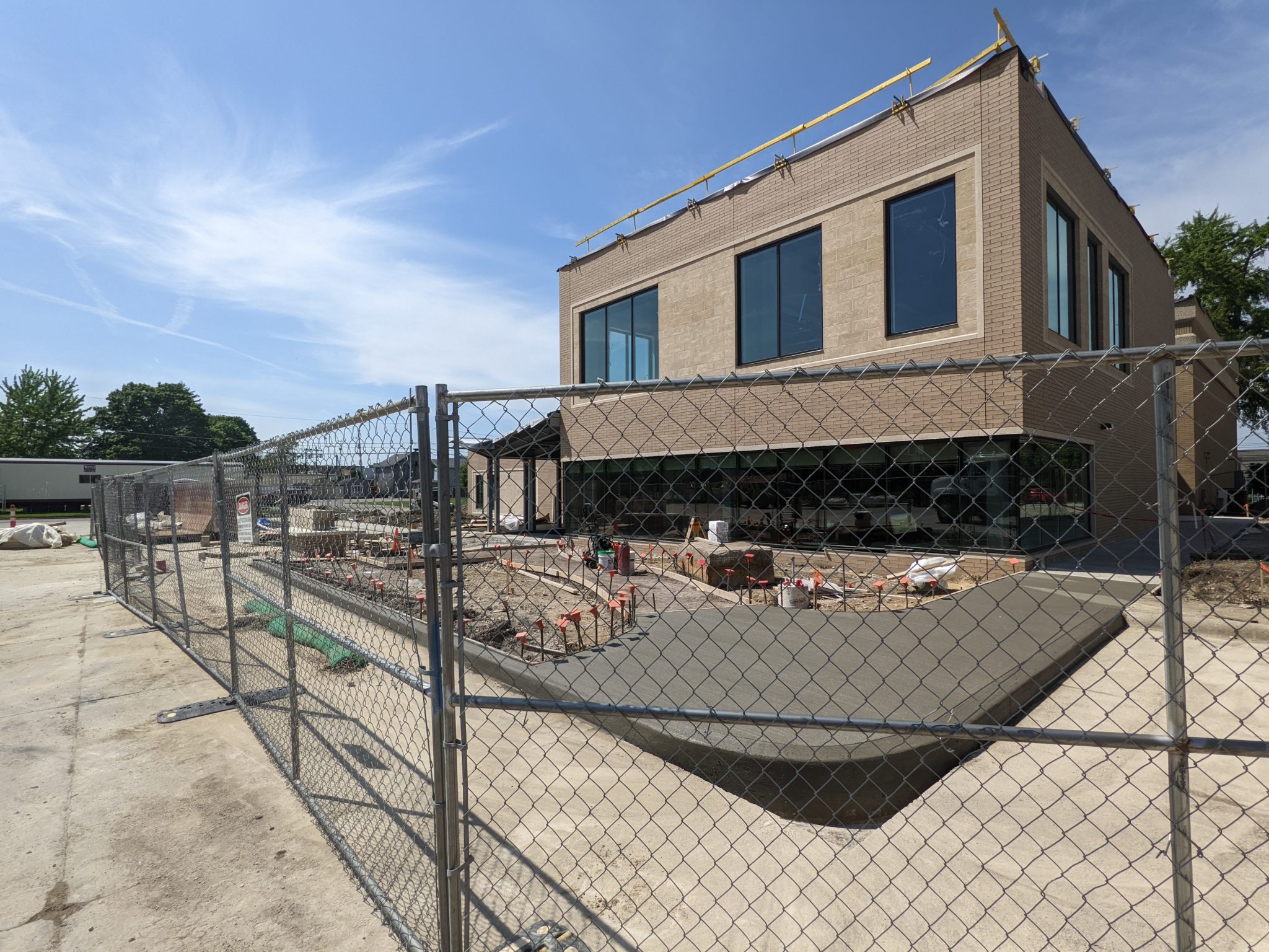 Expansion and Renovation Project Updates – Amherst Public Library