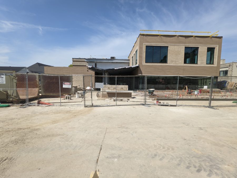 Expansion and Renovation Project Updates – Amherst Public Library