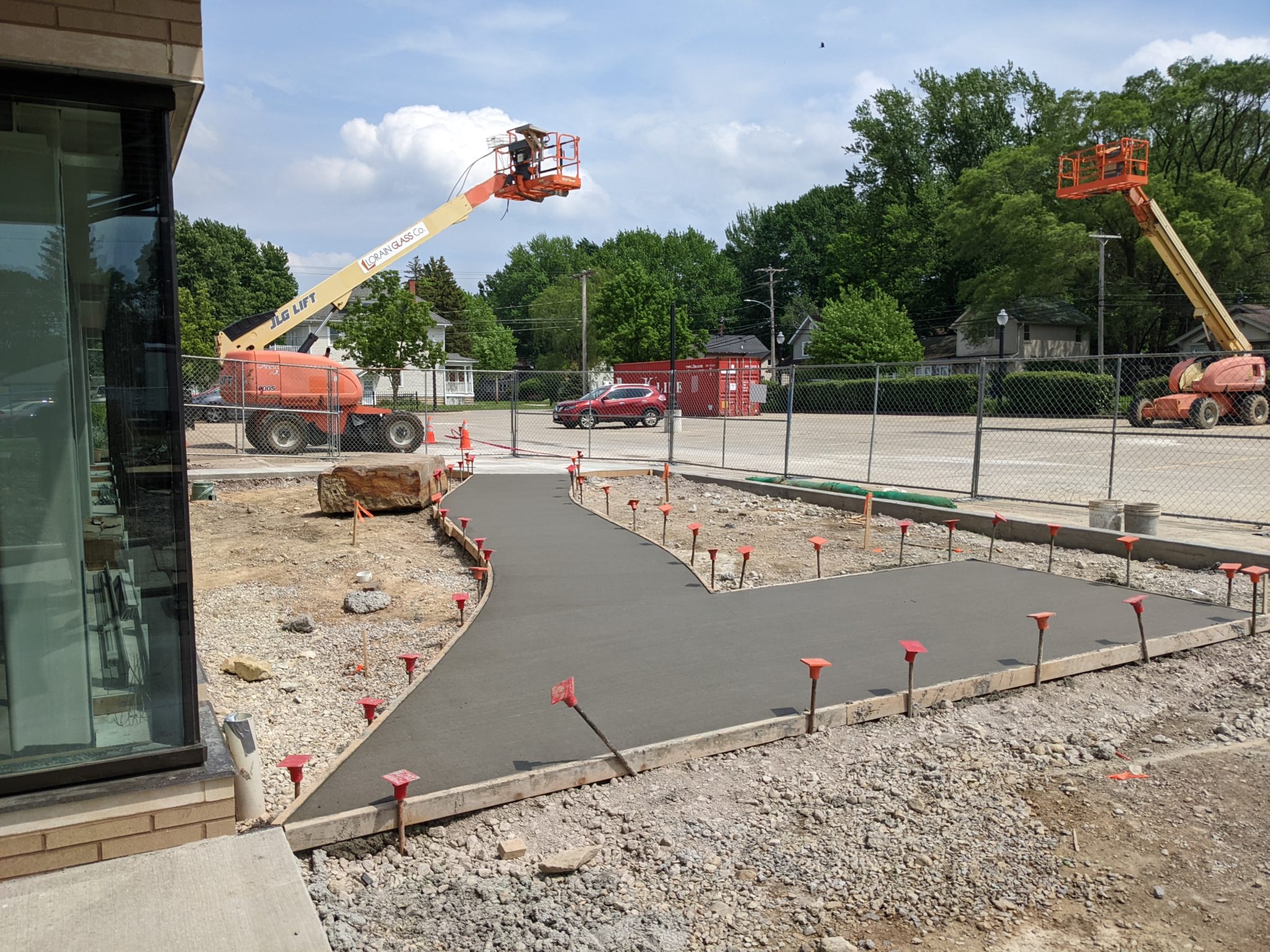 Expansion and Renovation Project Updates – Amherst Public Library