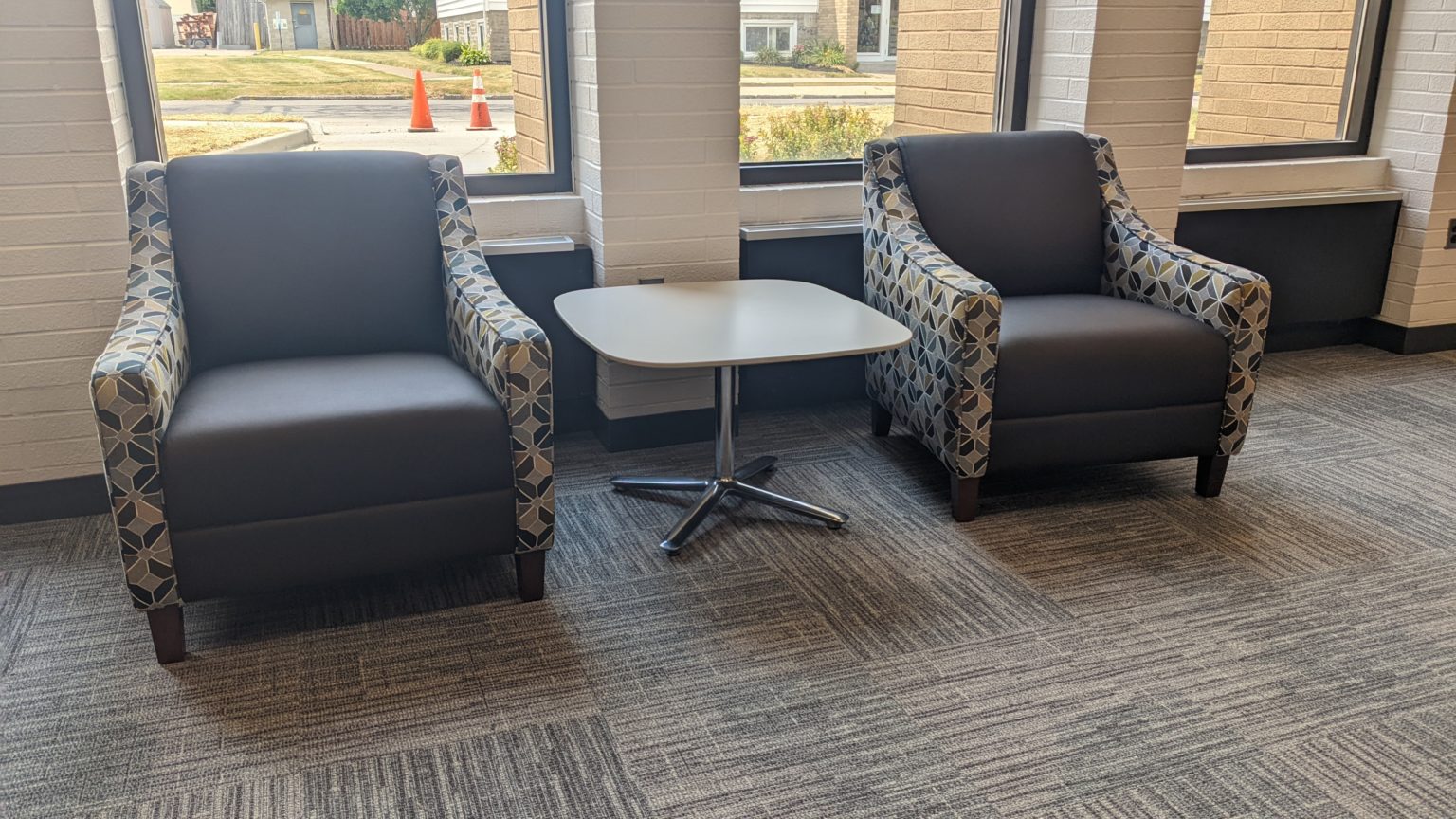 Expansion and Renovation Project Updates – Amherst Public Library