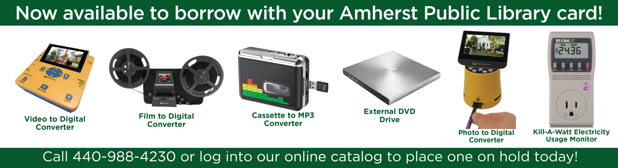 What’s Happening – Amherst Public Library